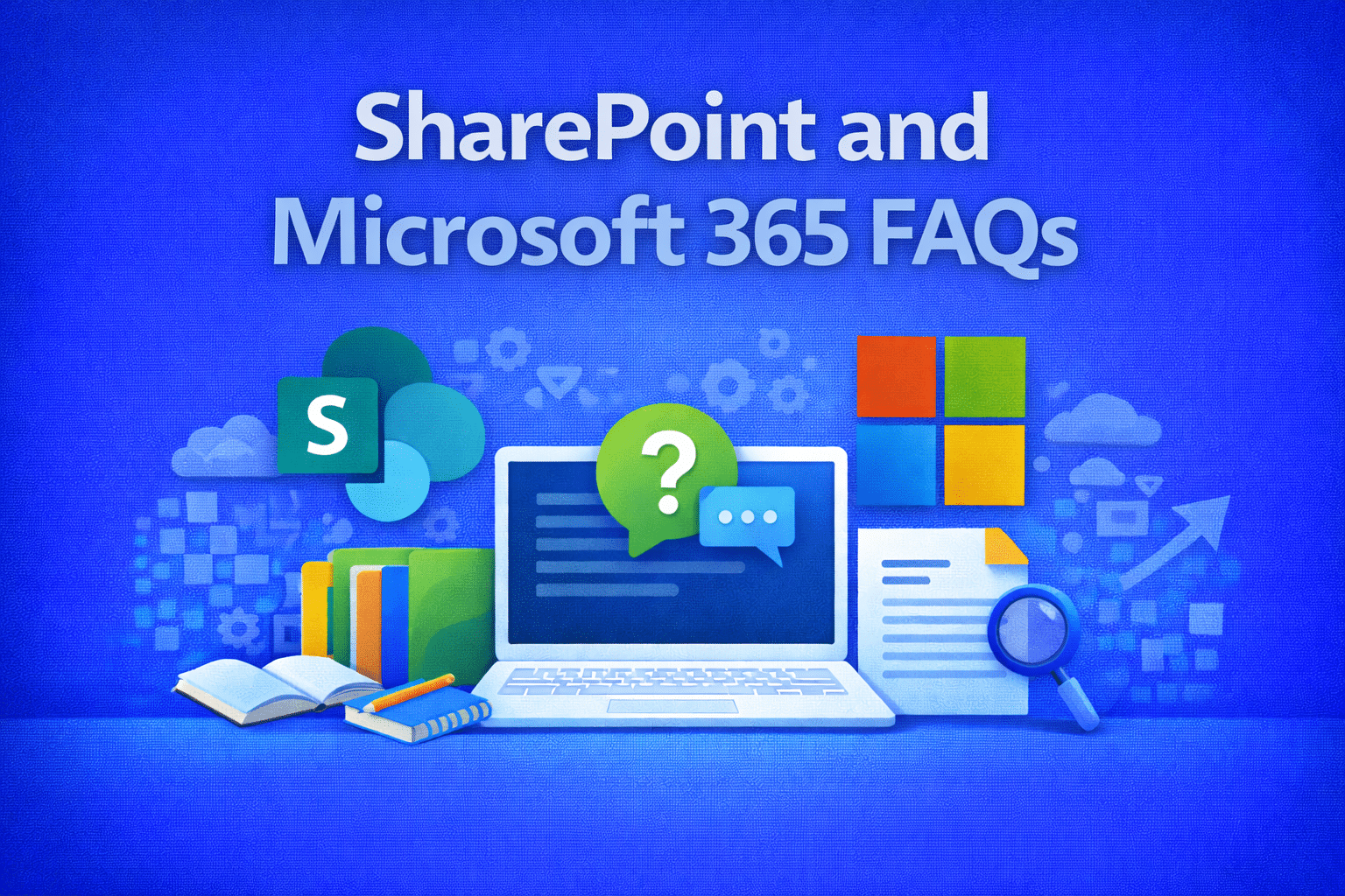 SharePoint and Microsoft 365 FAQ - dataBridge