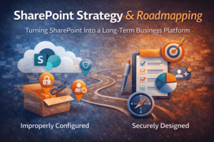 SharePoint Strategy & Roadmapping for Long-Term Success - dataBridge