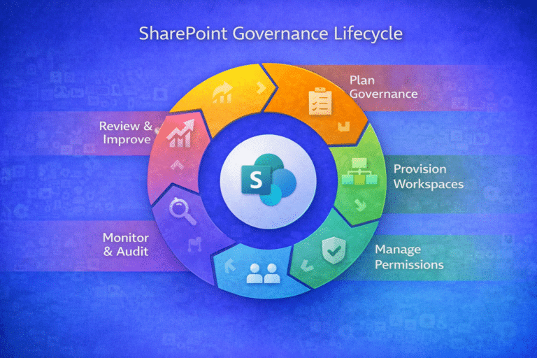 The Complete Guide to SharePoint Governance for Microsoft 365